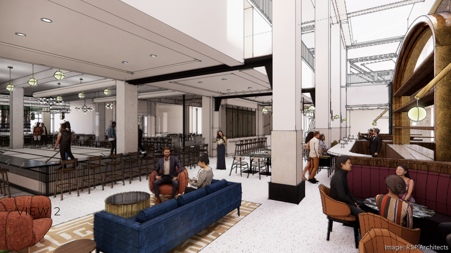 Hempel Real Estate plans expansive food hall in downtown Minneapolis - Minneapolis / St. Paul ...