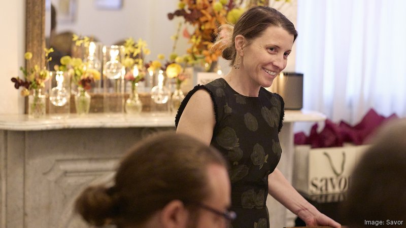 San Jose startup Savor makes 'butter' from carbon - Bizwomen