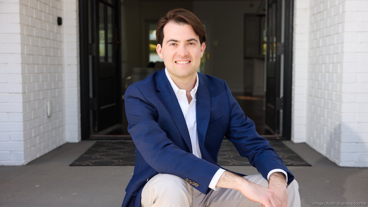 Austin Realtor David Rowe wins award - Austin Business Journal