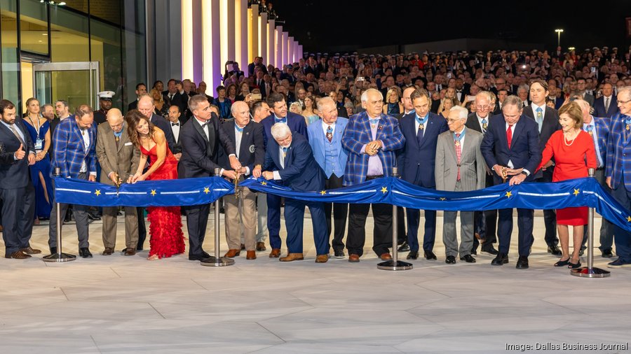 National Medal of Honor Museum opens in Arlington - Dallas Business Journal