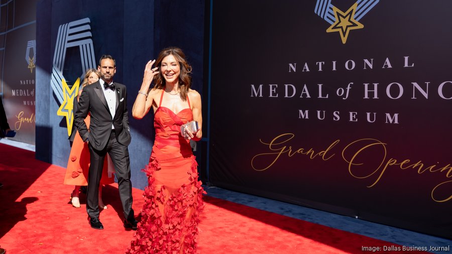 National Medal of Honor Museum opens in Arlington - Dallas Business Journal