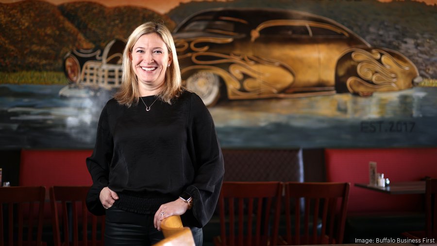 Buffalo native Therese Ferullo discusses career path at Ingram Micro ...