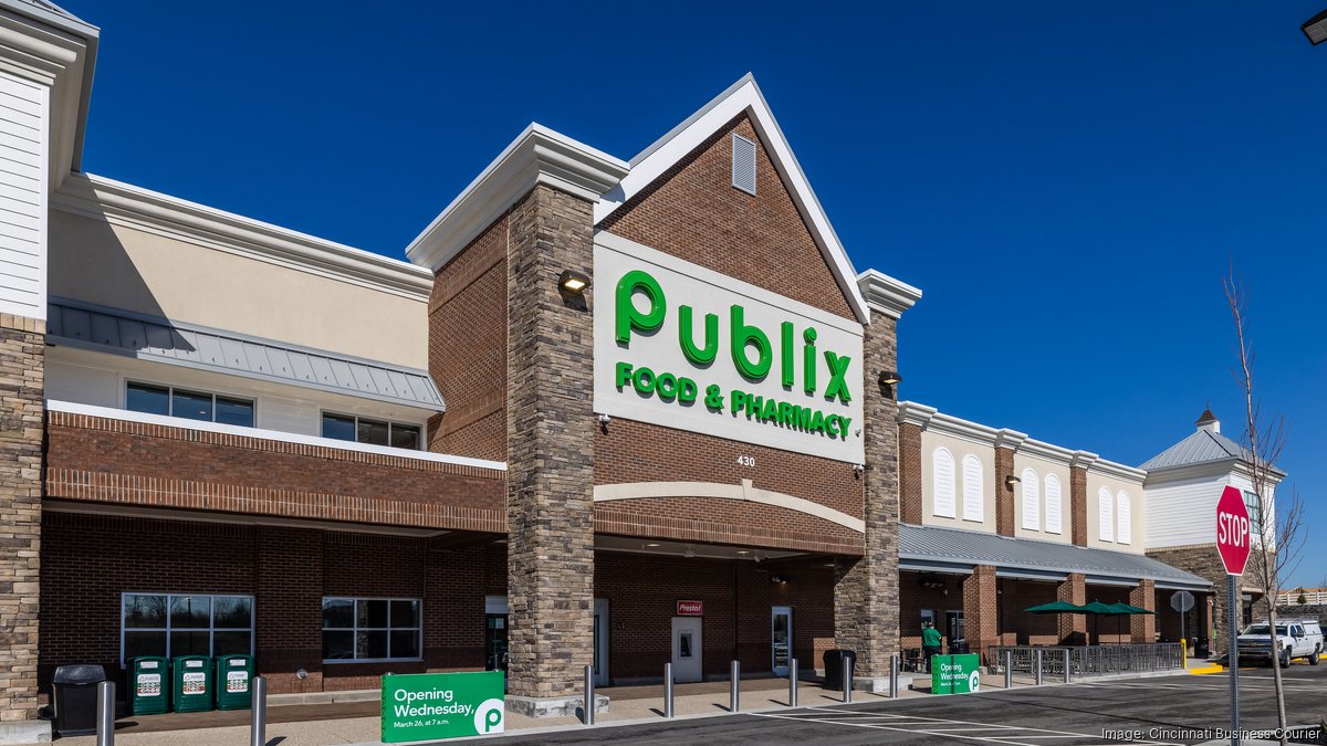 Publix opens first store in Kroger-dominated Cincinnati area ...