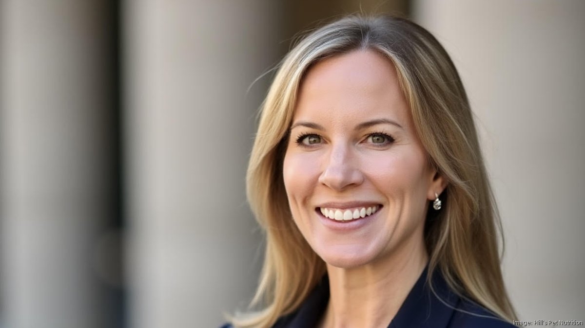 Hill's Pet Nutrition adds Chelsie Estey as chief veterinary officer ...