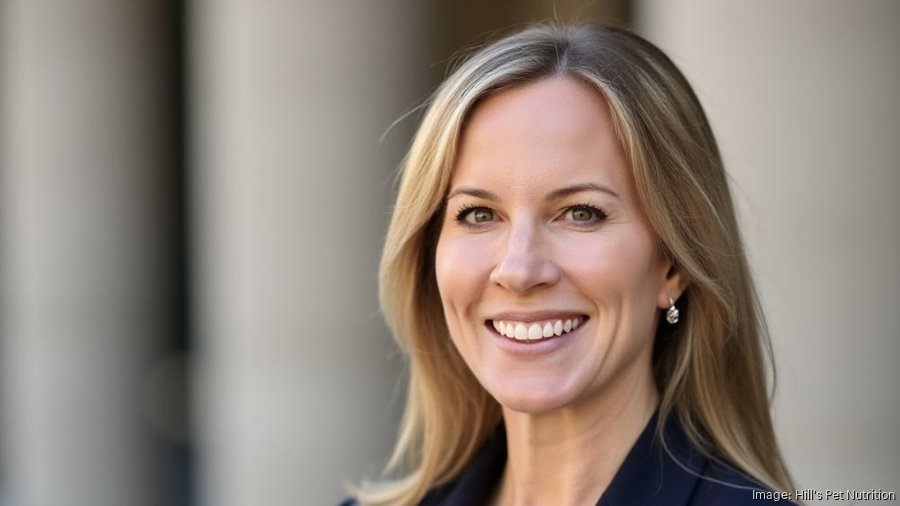 Hill's Pet Nutrition adds Chelsie Estey as chief veterinary officer ...