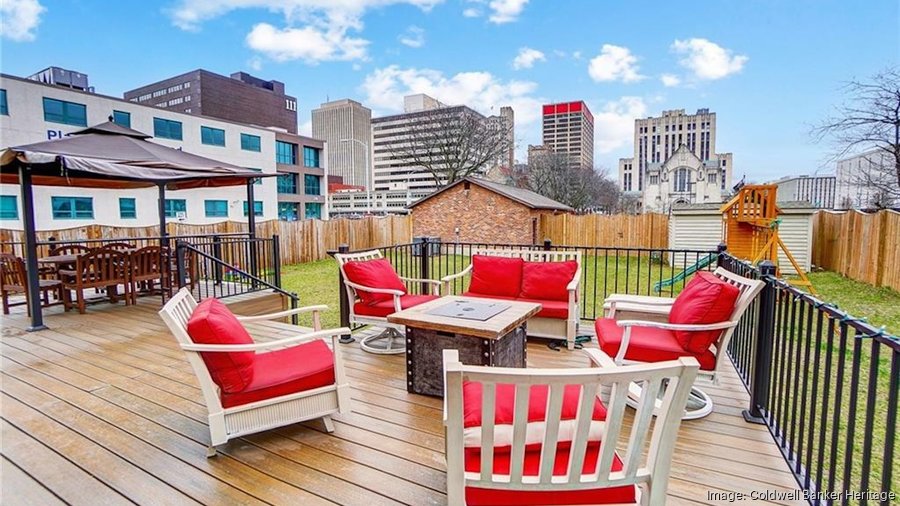 Dayton's historic Pollack House listed $1.25 million, ready for ...