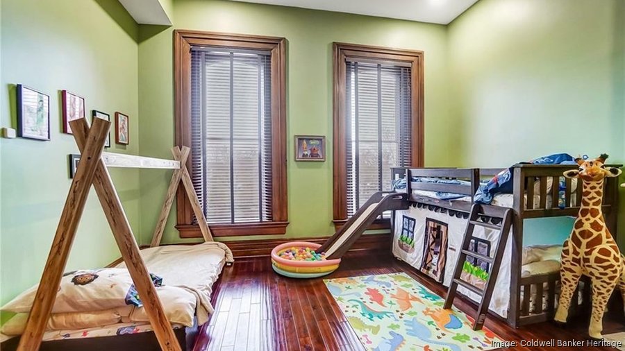 Dayton's historic Pollack House listed $1.25 million, ready for ...