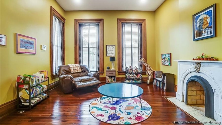 Dayton's historic Pollack House listed $1.25 million, ready for ...