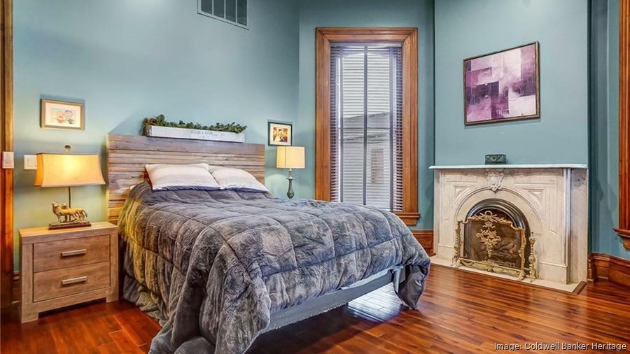 Dayton's historic Pollack House listed $1.25 million, ready for ...
