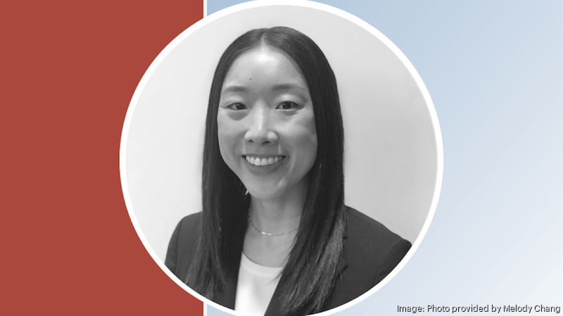 In Her Own Words: Accounting for change, Melody Chang learns to live in ...