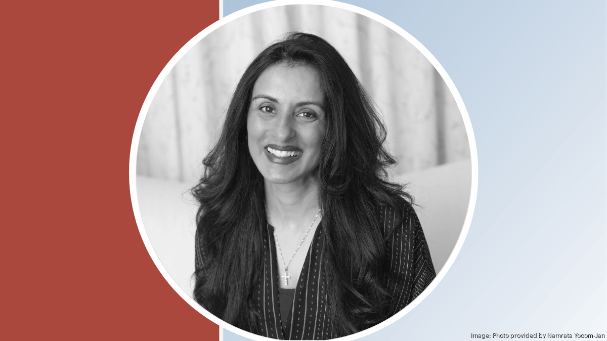In Her Own Words: Mother Teresa inspired Namrata Yocom-Jan - Bizwomen