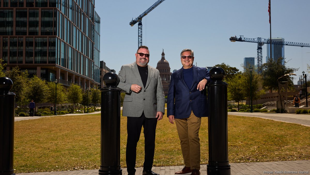 Q&A with ERA Experts' Matt Menard and Greg Young - Austin Business Journal