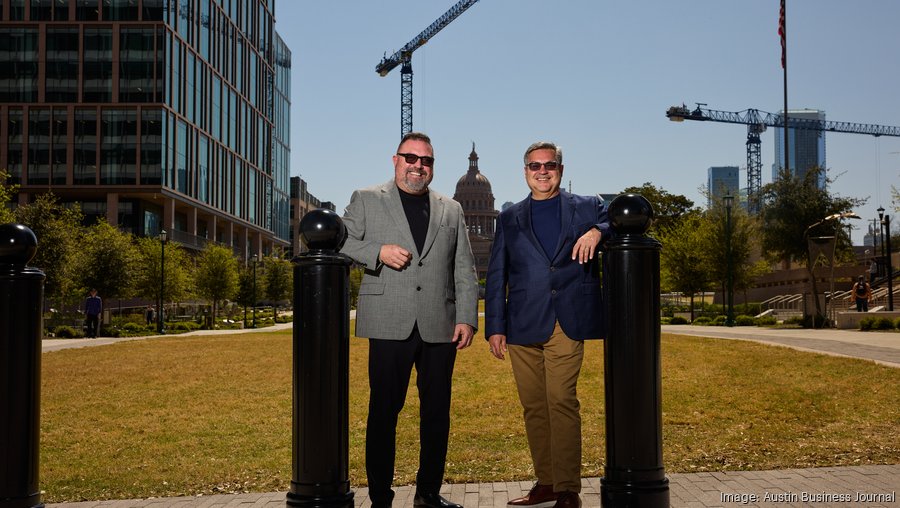Q&A with ERA Experts' Matt Menard and Greg Young - Austin Business Journal