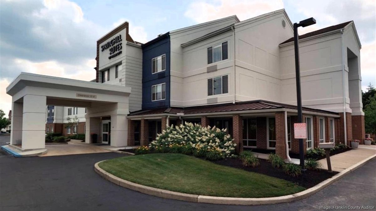 SpringHill Suites, TownePlace Suites in Gahanna sell for $10M ...
