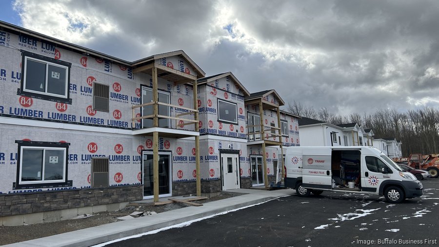 Alden emerges as Western New York's next development hotspot - Buffalo ...