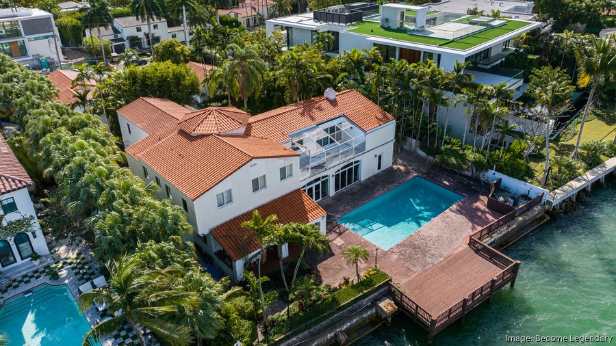 Cherna Moskowitz estate sells Miami Beach home - South Florida Business ...