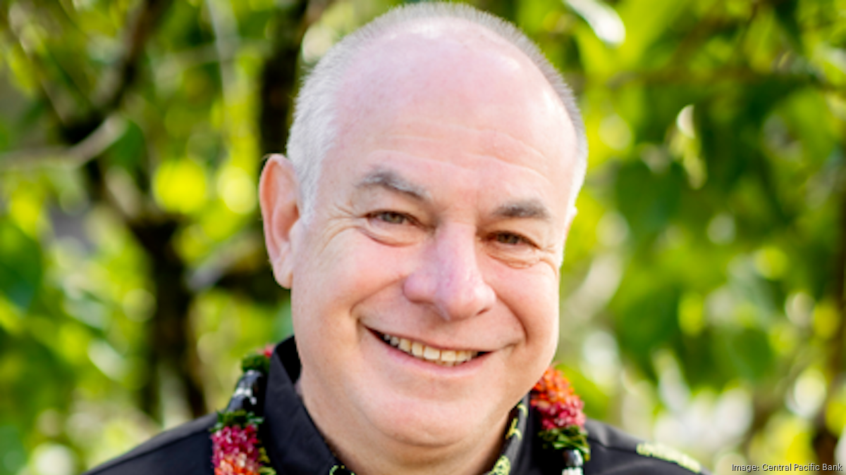 Former Hawaii County Mayor Mitch Roth joins Central Pacific Bank ...