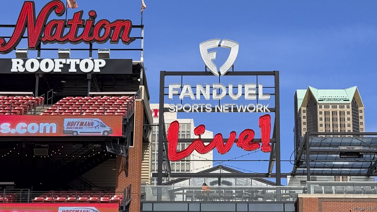 Sources: Cardinals poised to exit Main Street's FanDuel Sports Network ...