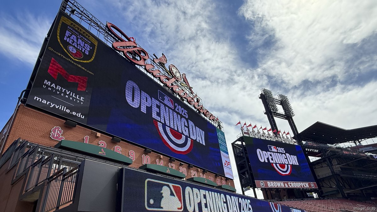 Cardinals could benefit from Missouri stadium subsidy bill - St. Louis ...