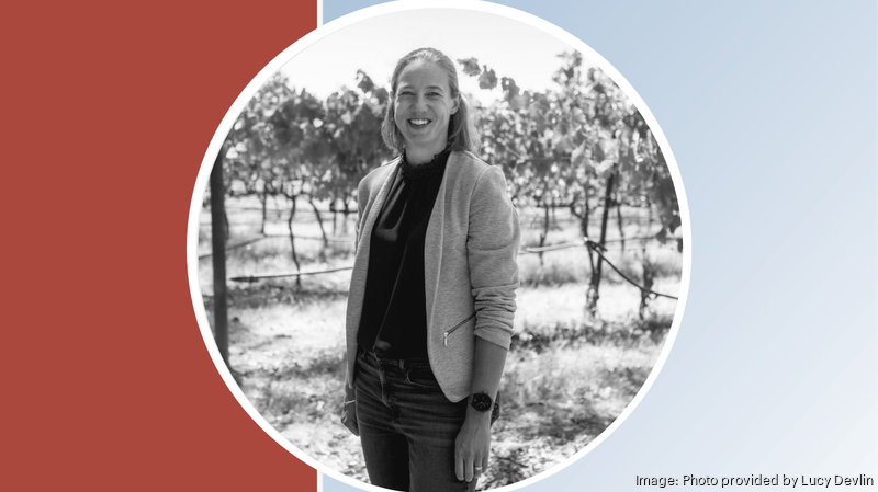 In Her Own Words: Naked Wines’ Lucy Devlin toasts collaboration - Bizwomen