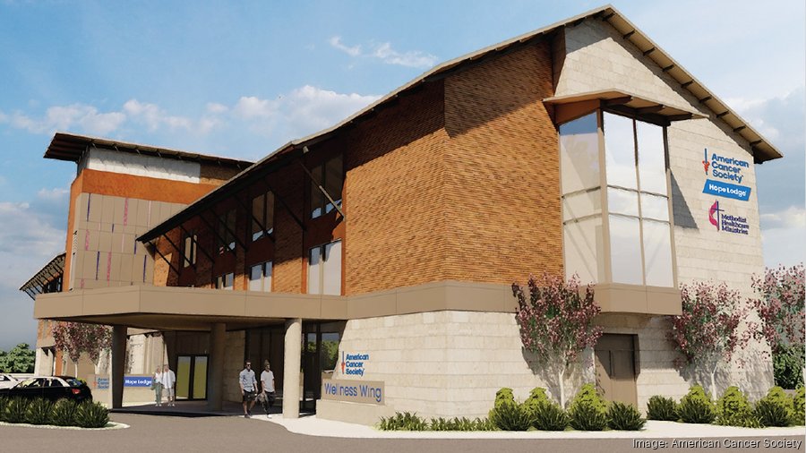 Methodist Healthcare Ministries set to break ground on $30M Hope Lodge ...