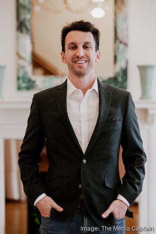 Topiary Mansion event space to open downtown after firm converts ...