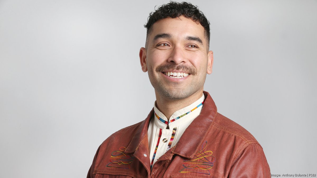40 Under 40 2025: Daniel Zavala - Puget Sound Business Journal