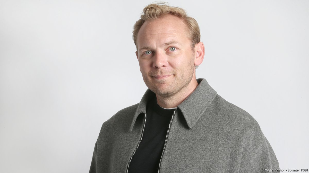 40 Under 40 2025: Cole Morgan - Puget Sound Business Journal