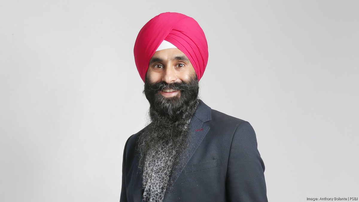 40 Under 40 2025: Angad Singh - Puget Sound Business Journal