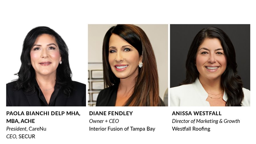 Table of experts: Women in leadership - Tampa Bay Business Journal