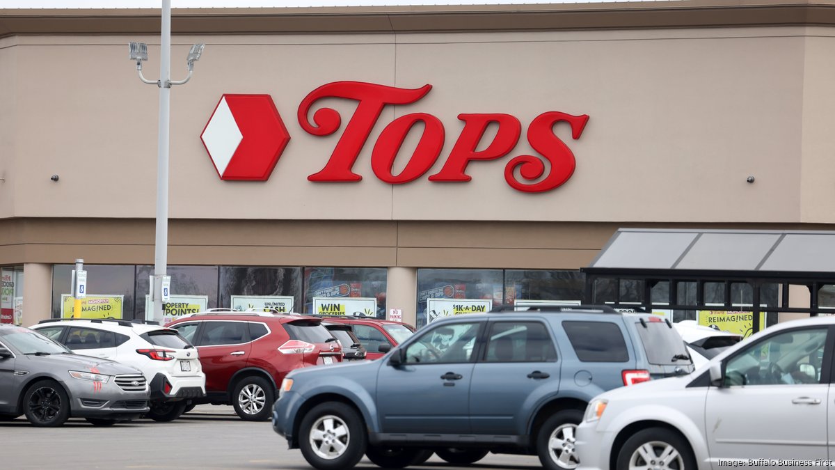 Tops parent company Northeast Grocery explores sale, Reuters says ...