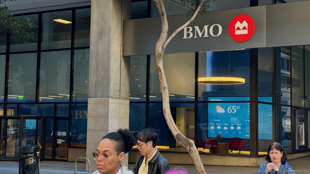 BMO Bank names Halé Behzadi vice chair for California market - San ...
