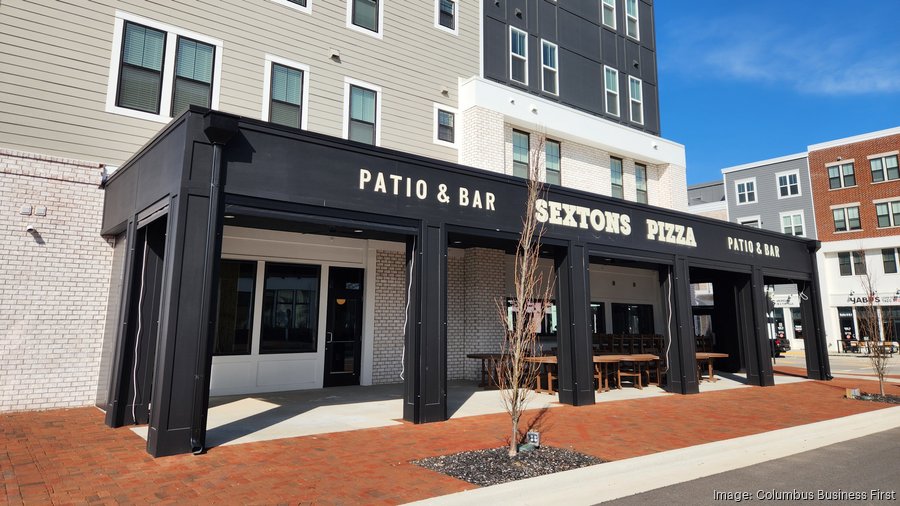 Sexton's Pizza opening at Evans Farm in Lewis Center this week ...