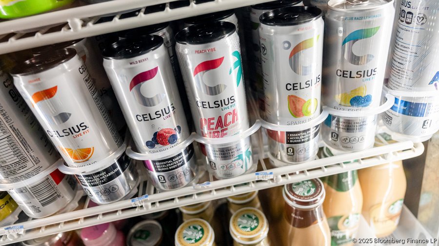 Another class action lawsuit says energy drink maker Celsius misled ...