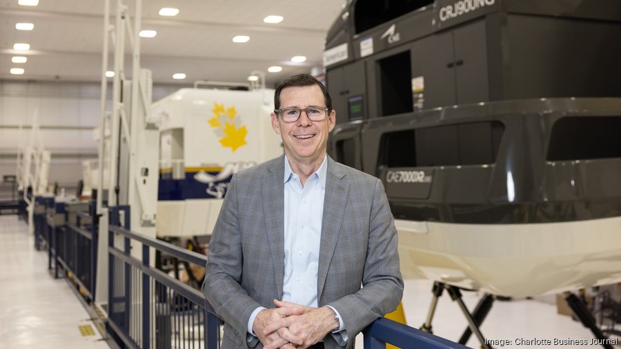 PSA Airlines CEO pleased with initial steps for Charlotte HQ ...