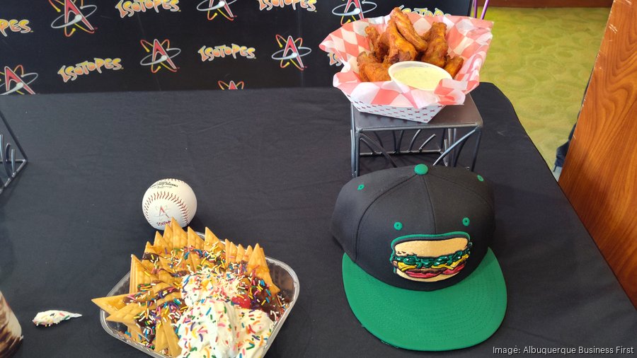 Albuquerque Isotopes unveil new concessions for 2025 season ...