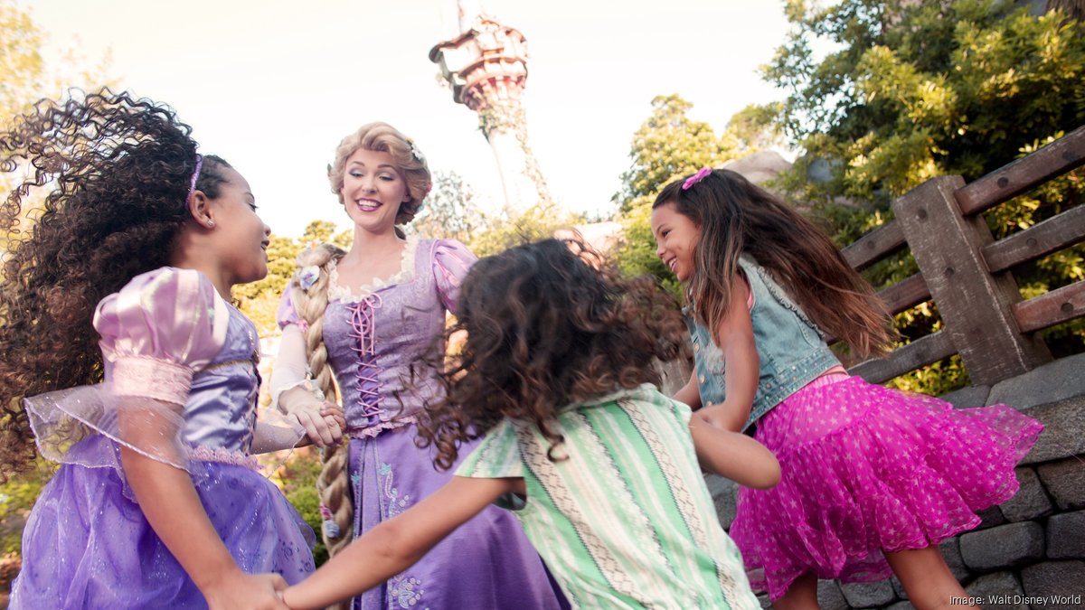 Walt Disney World execs reveal strategy based on new data focus ...