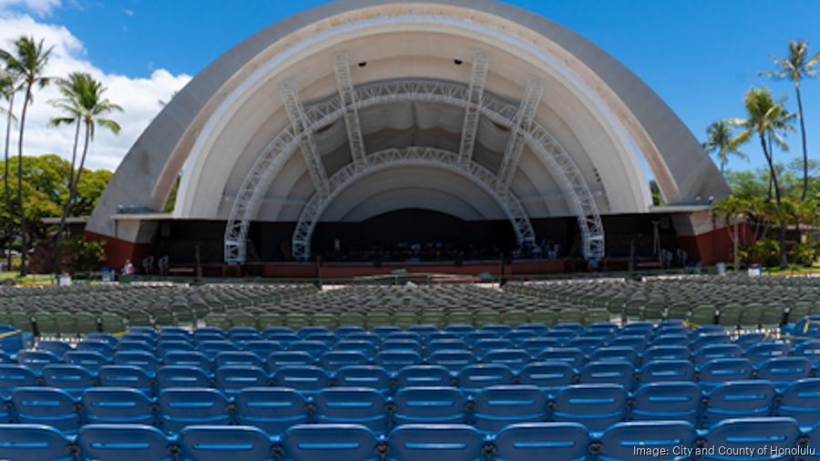 Waikiki Shell resumes live performances after $585K renovation ...