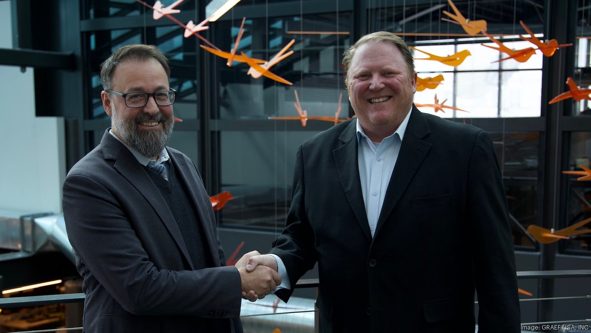 Appointment of chief strategy officer sets up Graef for future growth ...