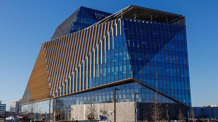 Alexandria launches first tech accelerator for startups - Washington ...
