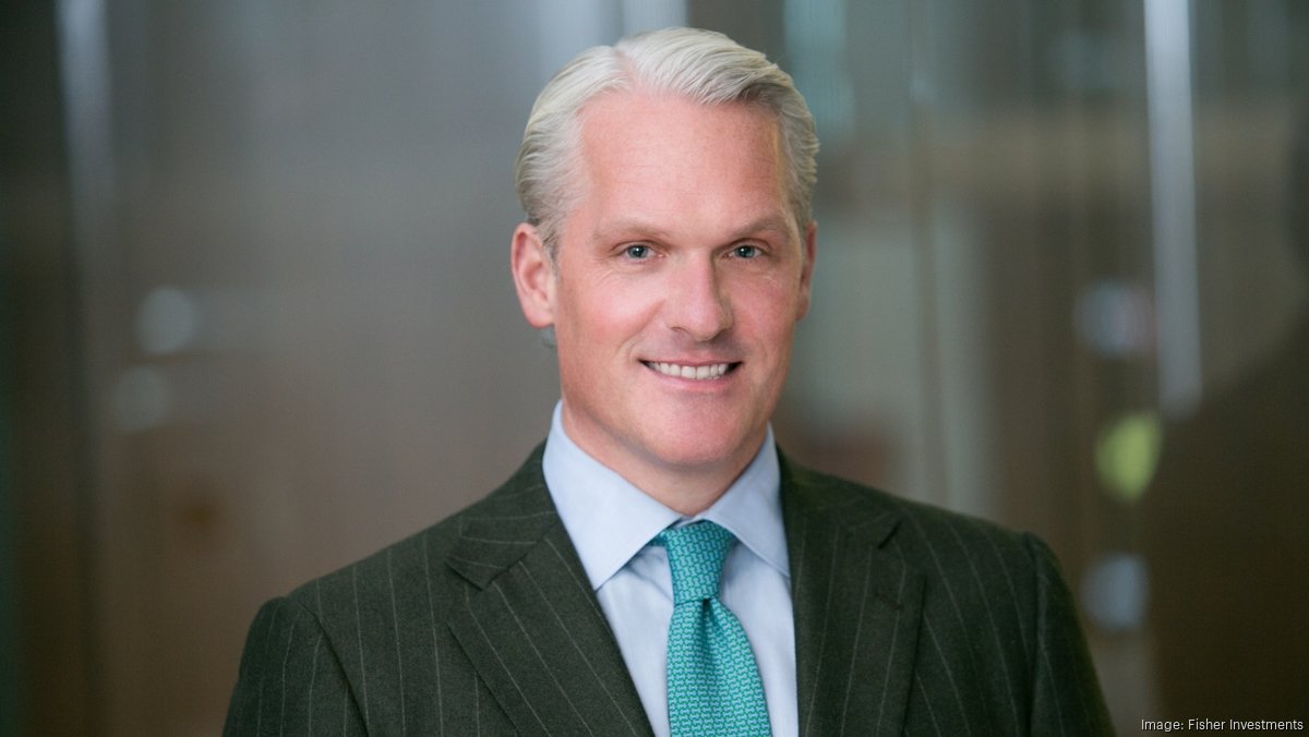 Fisher Investments ranks first with the most AUM in North Texas ...