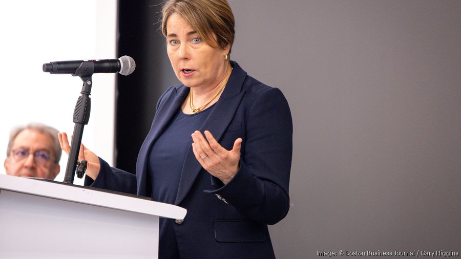 Gov. Healey launches free AI training program with Google - Boston ...