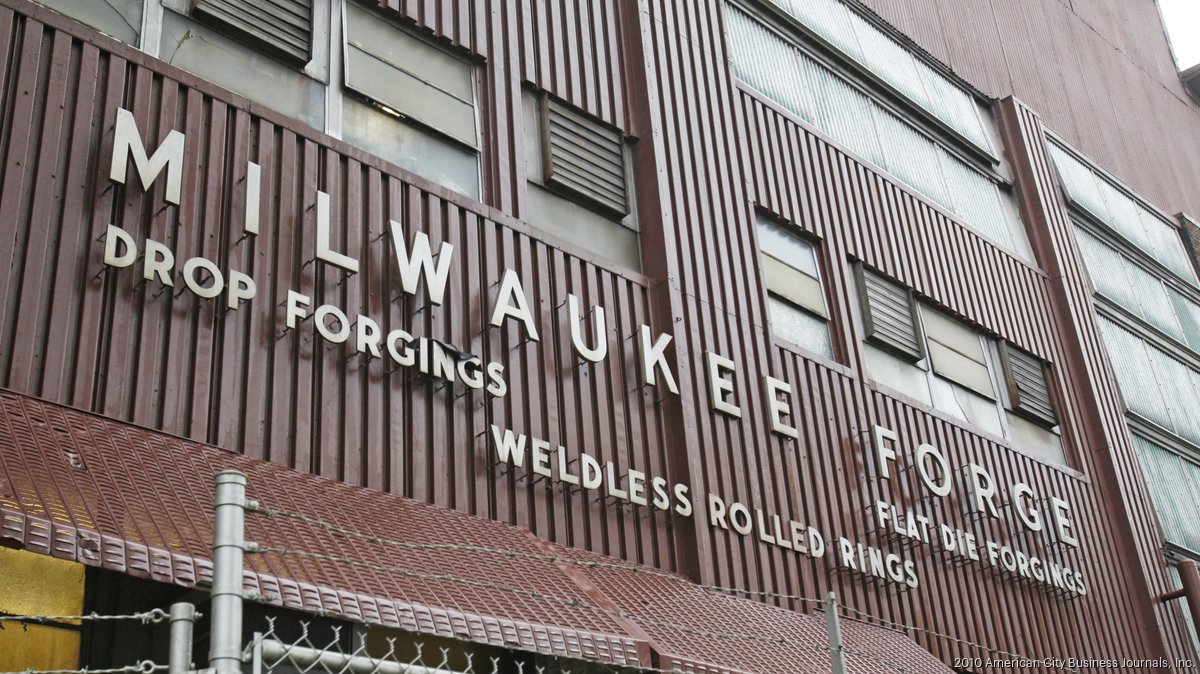 Meet the group that bought Bay View manufacturer Milwaukee Forge - Milwaukee Business Journal