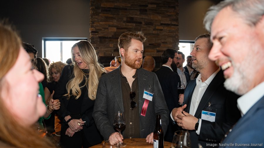 40 Under 40 - Nashville Business Journal