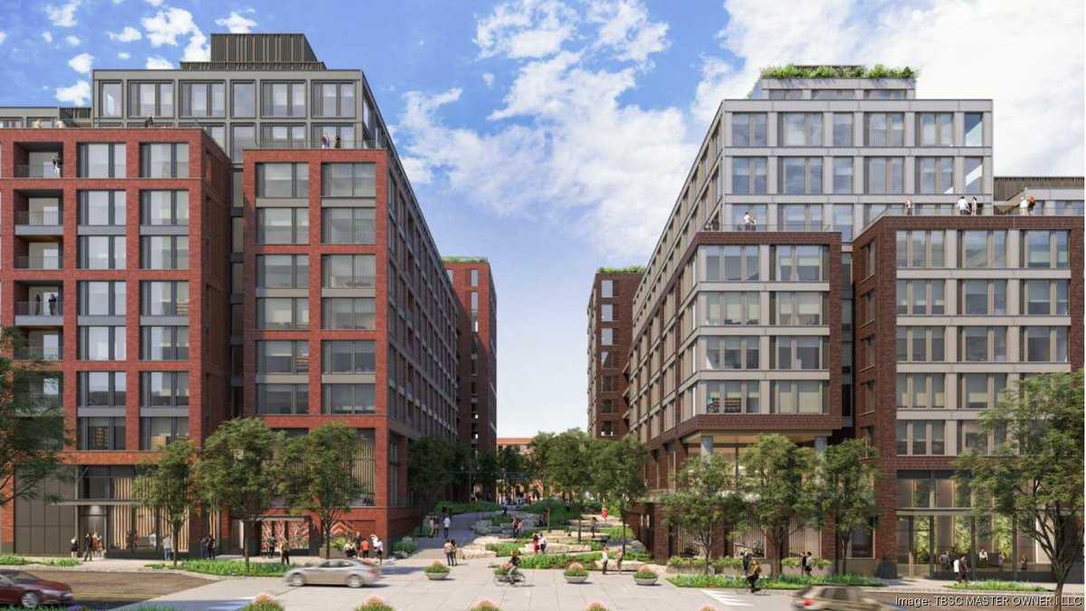 Toll Brothers seeks extension for Sursum Corda redevelopment ...