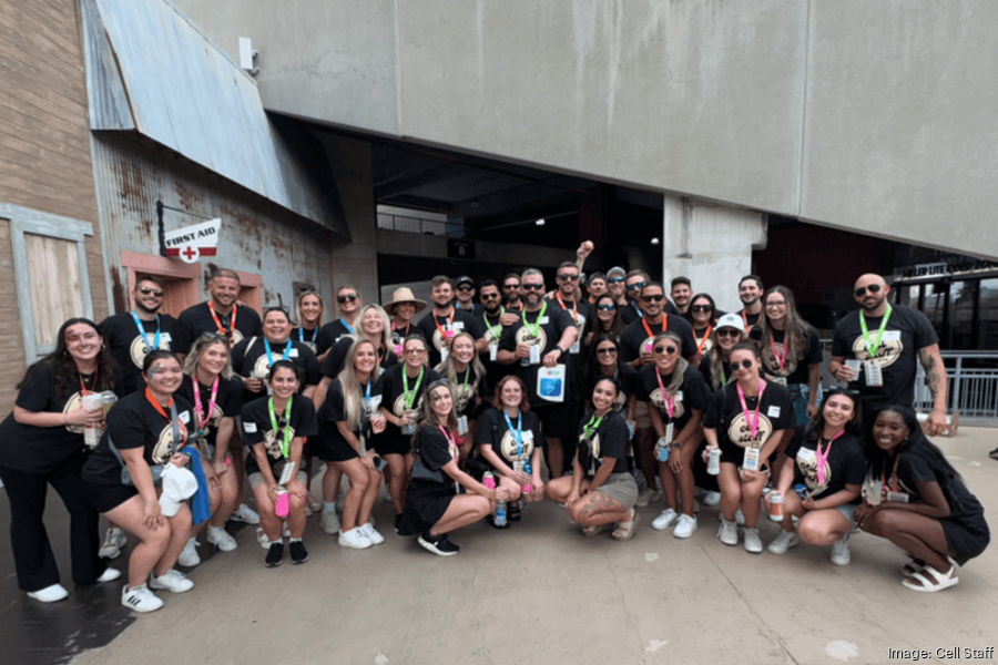 Meet Cell Staff, a 2025 Best Places to Work honoree – Florida Georgia ...