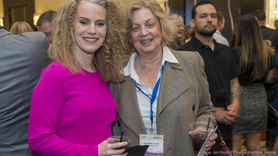 Outstanding Women in Business Awards - Phoenix Business Journal