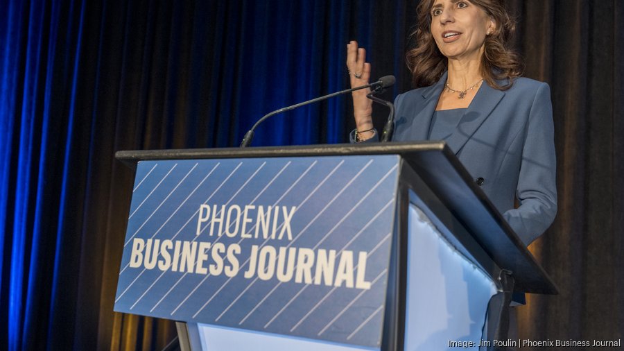 Outstanding Women in Business Awards - Phoenix Business Journal