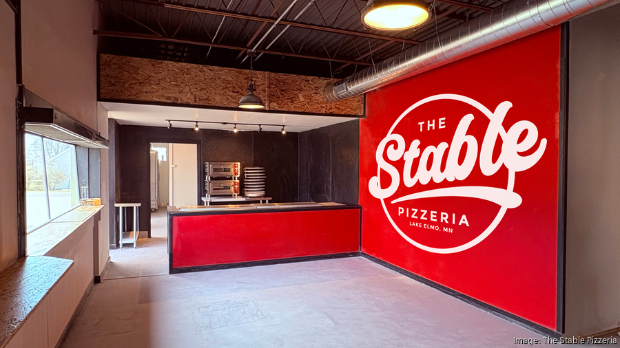 The Stable Pizzeria and ice cream shop set for Lake Elmo - Minneapolis ...