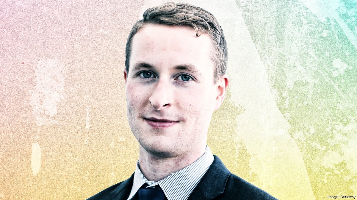2025 Diversity in Business: Nathan Hejl - Houston Business Journal